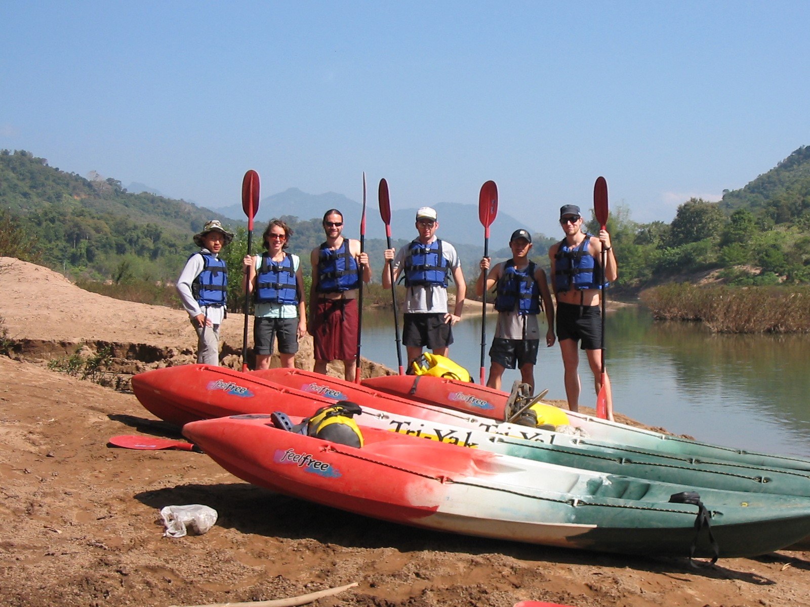 Full-Day Glimpse Elephant Mahout Experience, Kayay to Pak Ou Caves ...