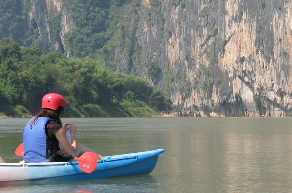 Full-Day Glimpse Elephant Mahout Experience, Kayay to Pak Ou Caves ...
