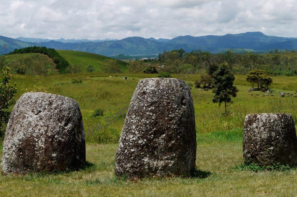 Phonsavan / Plain of Jars – Manifa Travel, Luang Prabang, Laos Tour Company