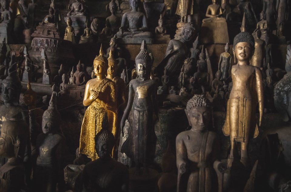 Pak Ou Caves – Manifa Travel, Luang Prabang, Laos Tour Company