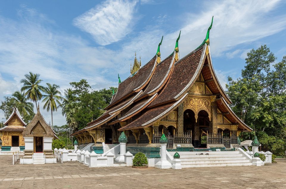 Half Day Luang Prabang UNESCO World Heritage City Tour (H02) – Manifa ...