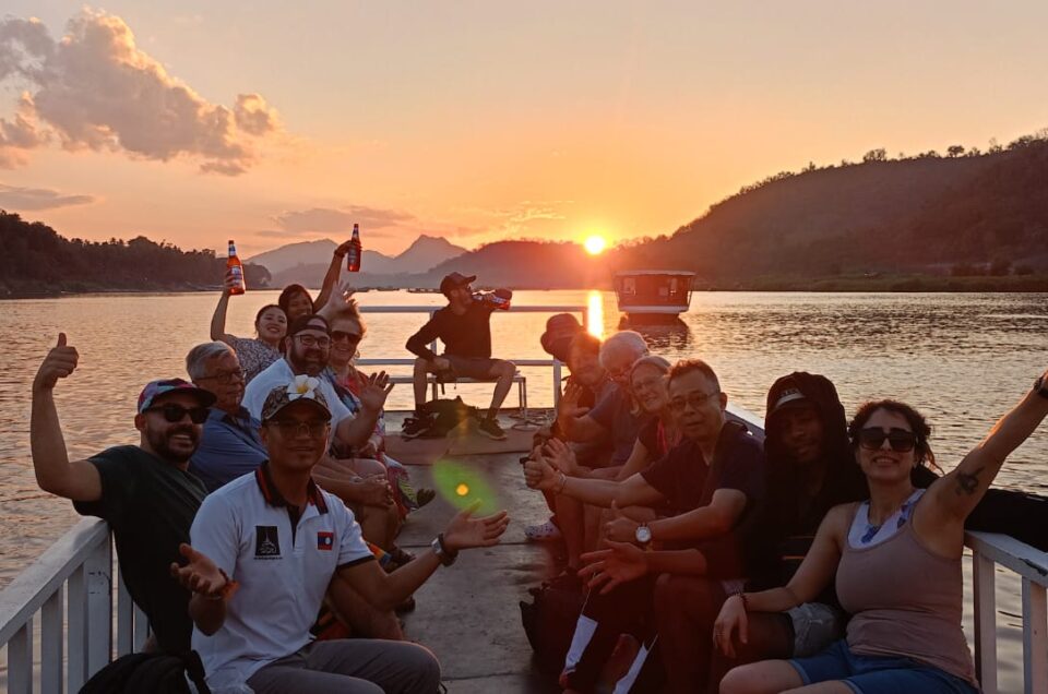 2 Days the most epic places and experiences in Luang Prabang (M05 ...