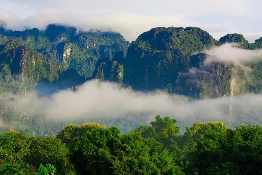 Phongsaly – Manifa Travel, Luang Prabang, Laos Tour Company