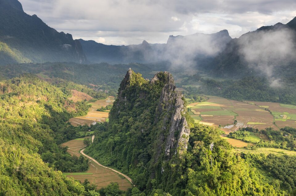 10 Best Places to Visit in Laos – Manifa Travel, Luang Prabang, Laos ...